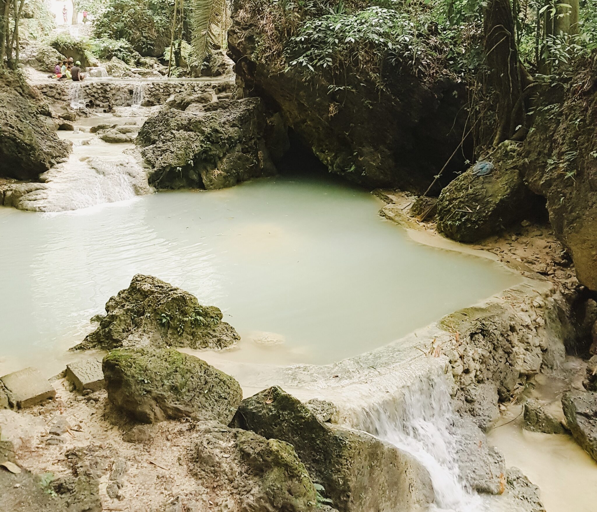 Exploring Tumalog Falls: Cebu’s Hidden Waterfall Gem - LifexTravel