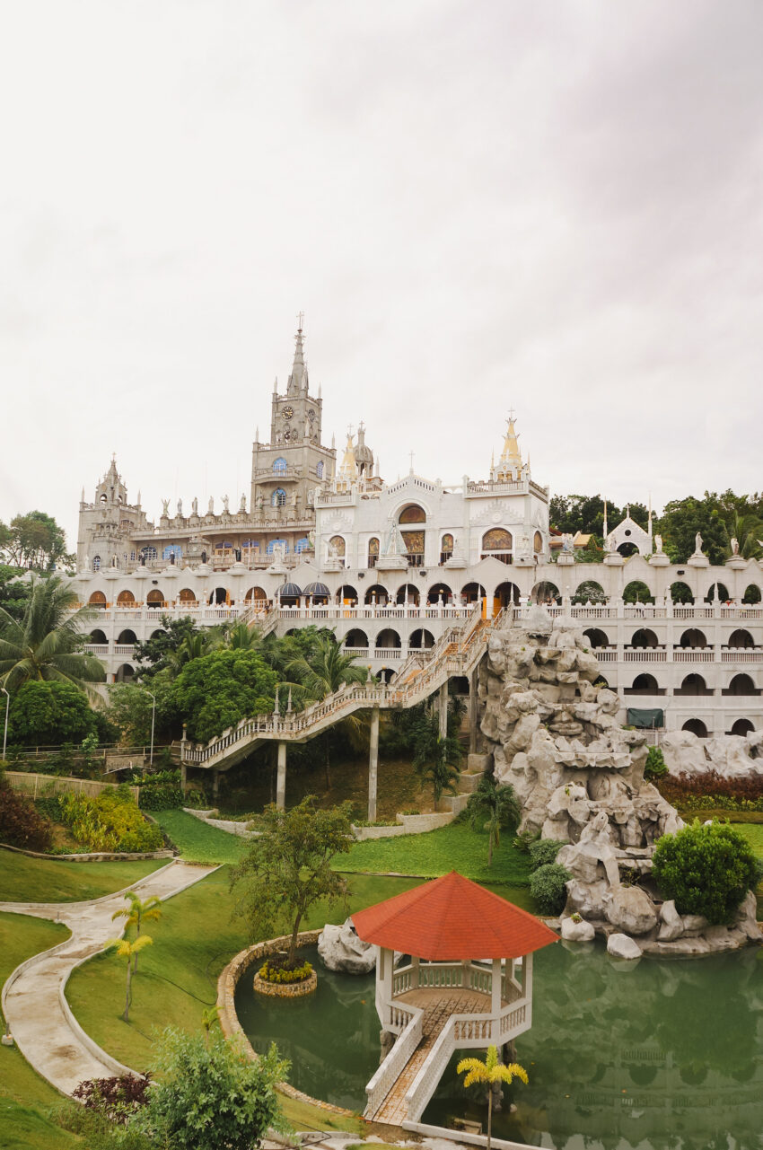 Embrace Sacred Wonders of Simala Church: A Spiritual Travelogue in Cebu ...