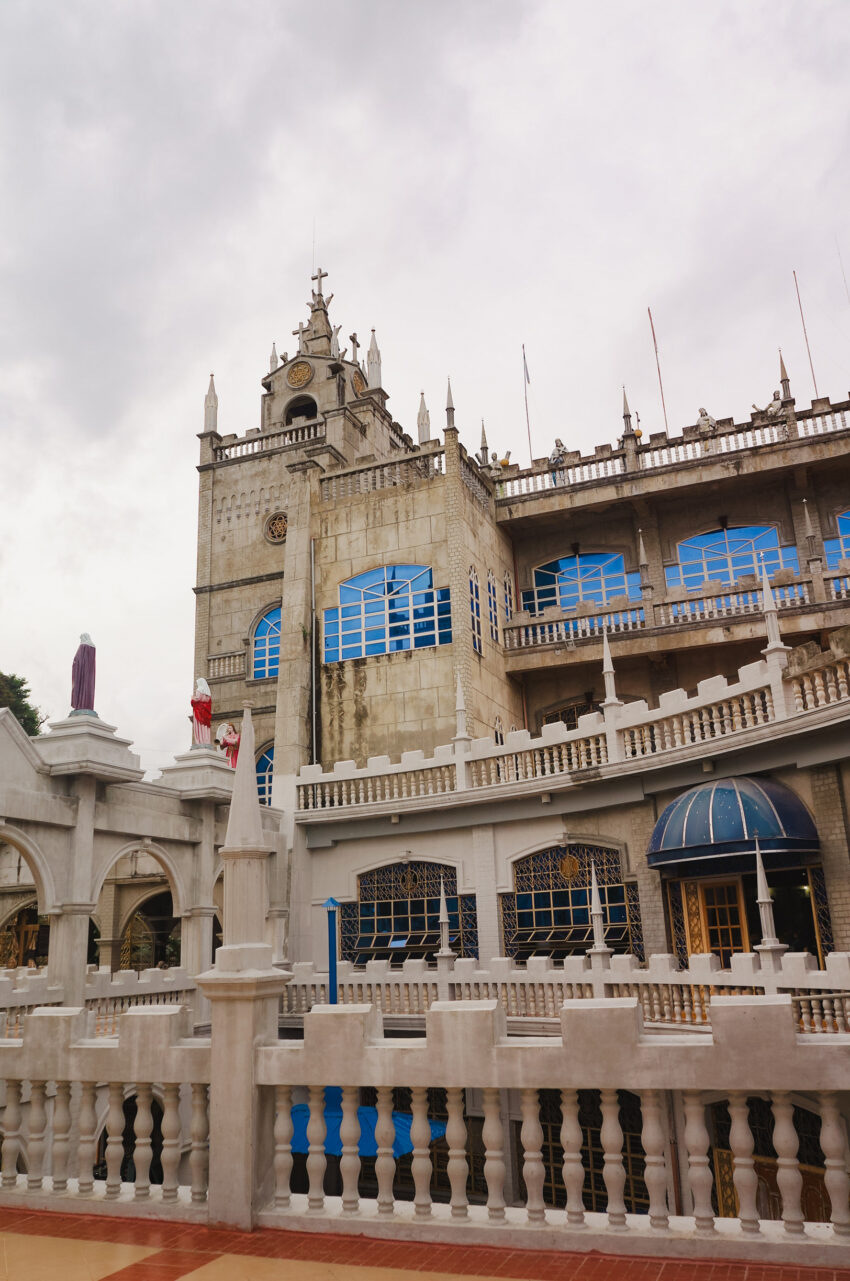 Embrace Sacred Wonders of Simala Church: A Spiritual Travelogue in Cebu ...
