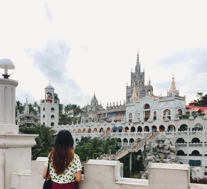 Embrace Sacred Wonders of Simala Church: A Spiritual Travelogue in Cebu ...