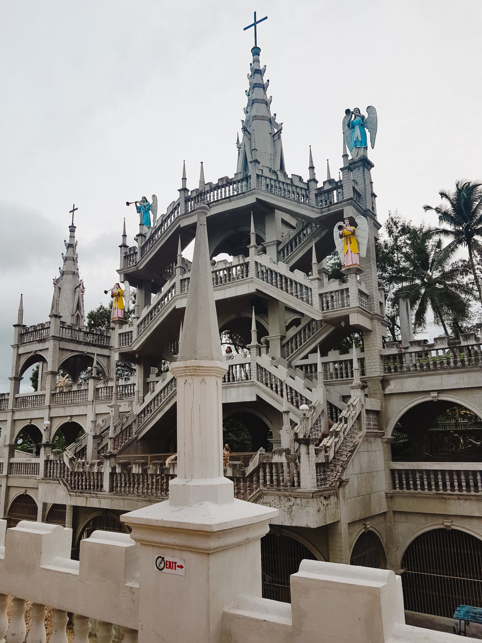 Embrace Sacred Wonders of Simala Church: A Spiritual Travelogue in Cebu ...