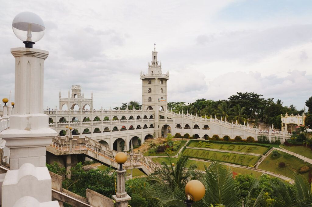 Embrace Sacred Wonders of Simala Church: A Spiritual Travelogue in Cebu ...