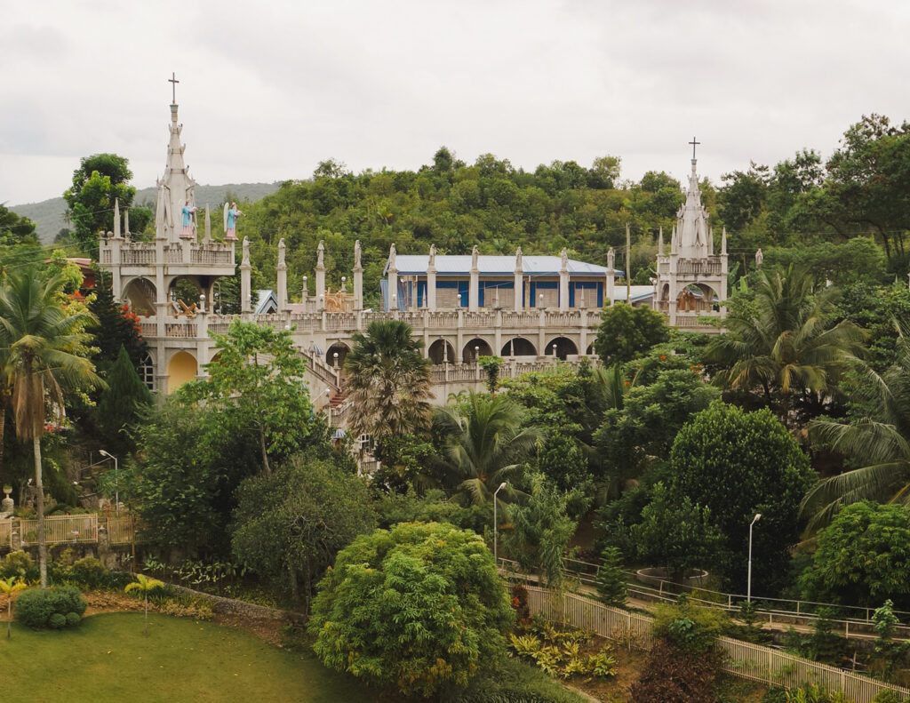 Embrace Sacred Wonders of Simala Church: A Spiritual Travelogue in Cebu ...