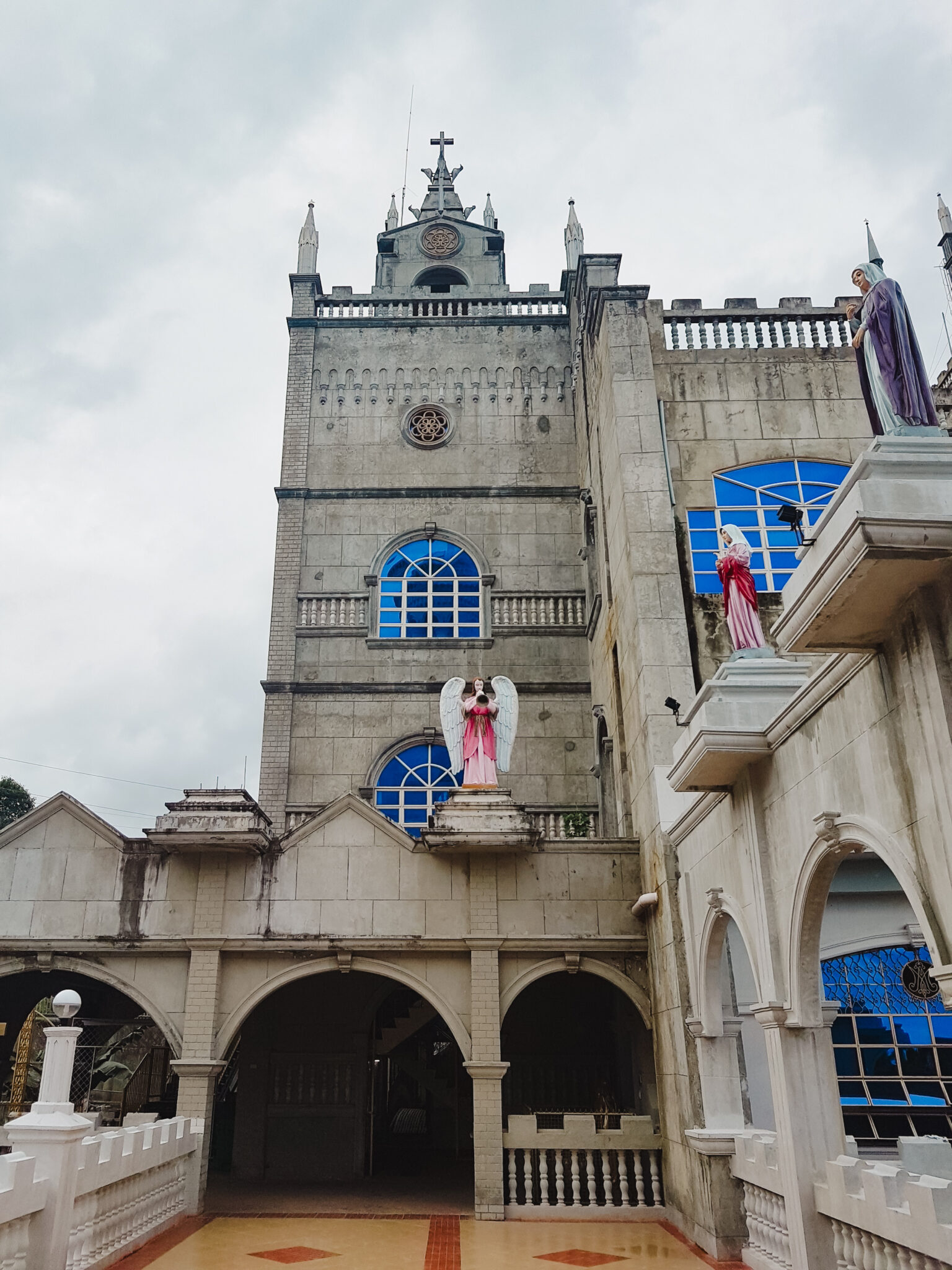 Embrace Sacred Wonders of Simala Church: A Spiritual Travelogue in Cebu ...