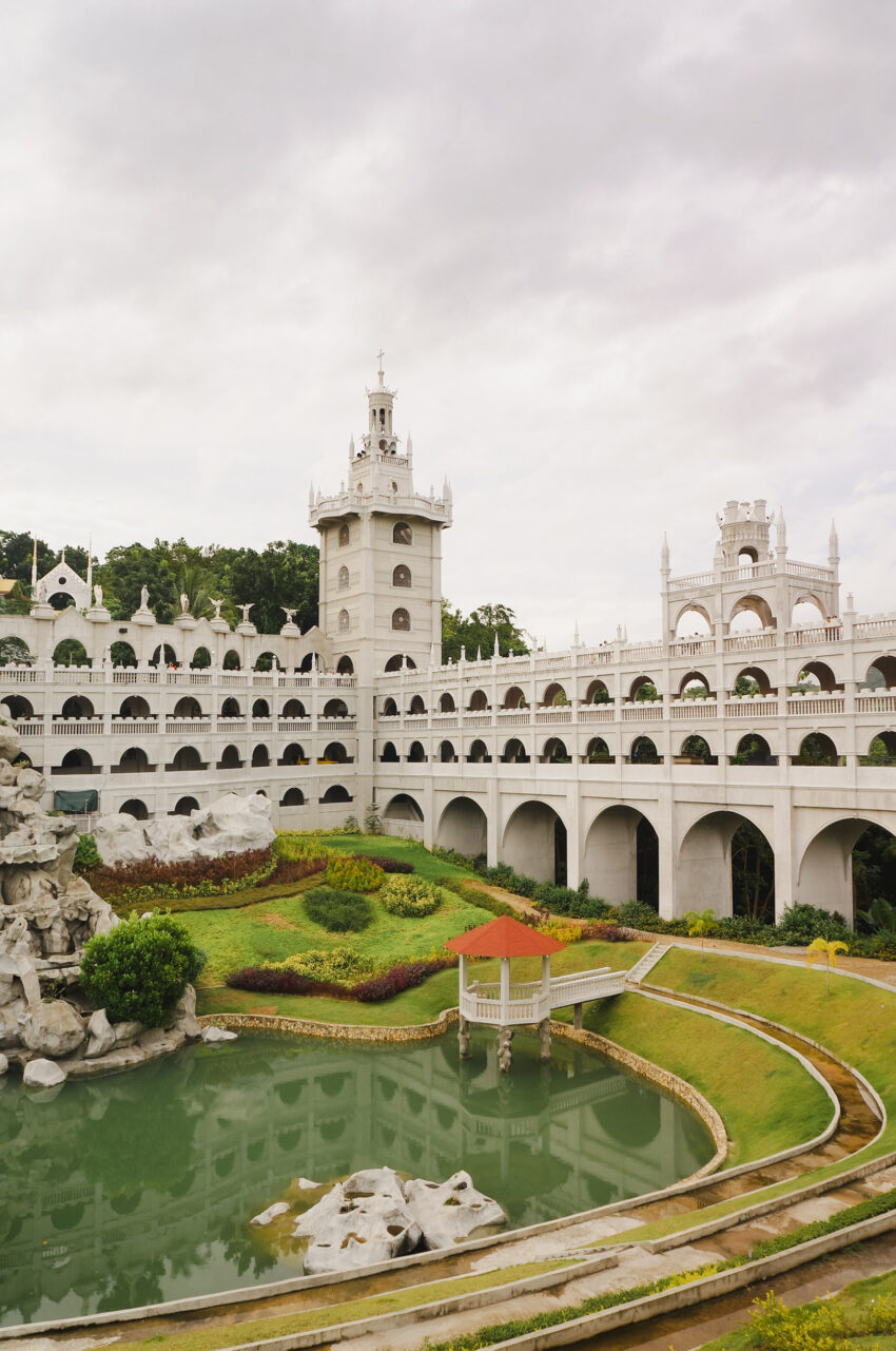 Embrace Sacred Wonders of Simala Church: A Spiritual Travelogue in Cebu ...