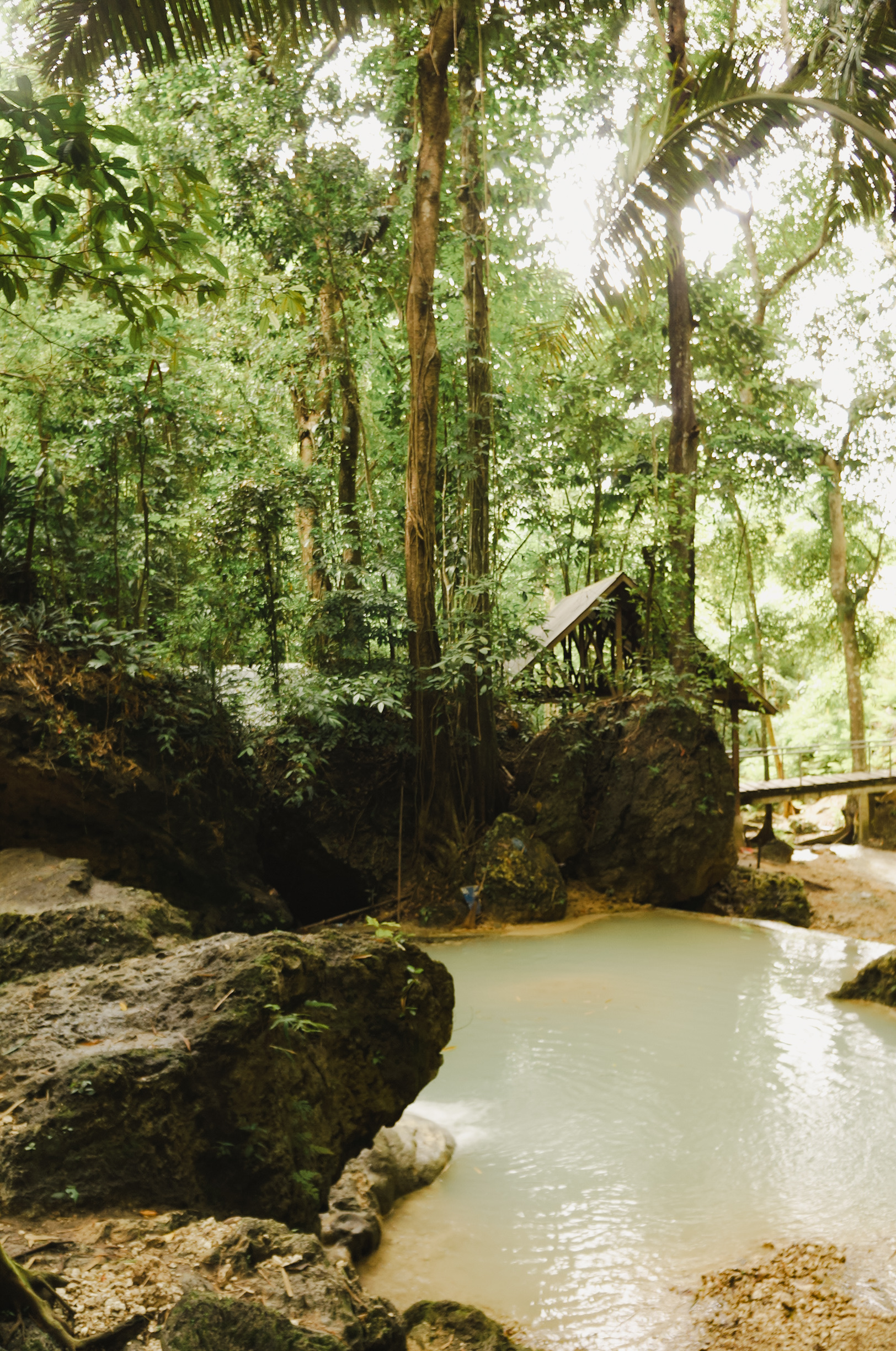 Exploring Tumalog Falls: Cebu’s Hidden Waterfall Gem - LifexTravel